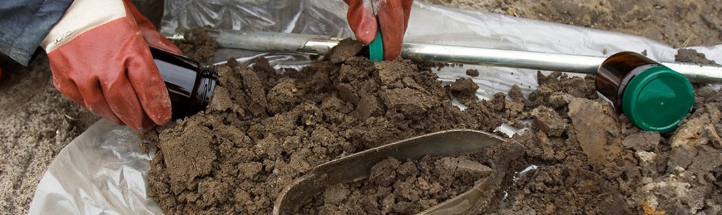 Contaminated Soil Testing and Assessment