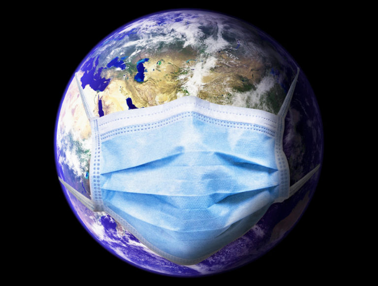 Environmental Impacts Of COVID-19 - Alpha Environmental